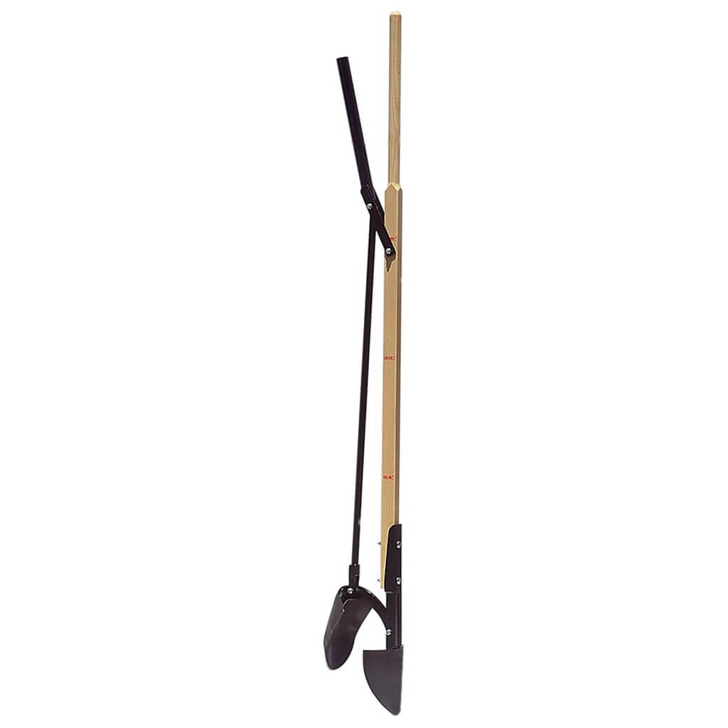 Hand Post Hole Digger – Caledonia Building Supplies & Rentals